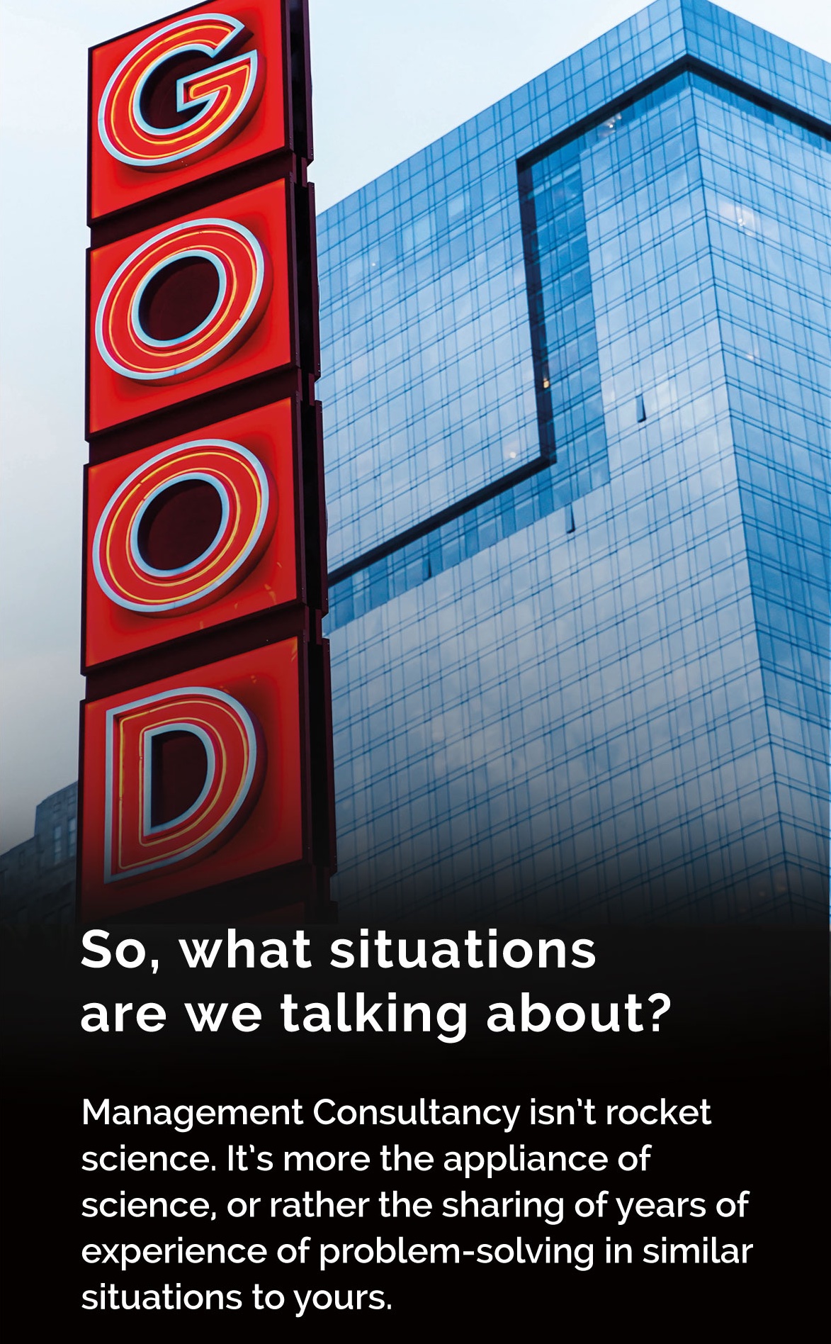 Management Consulting | Andy Hill Business Consultant